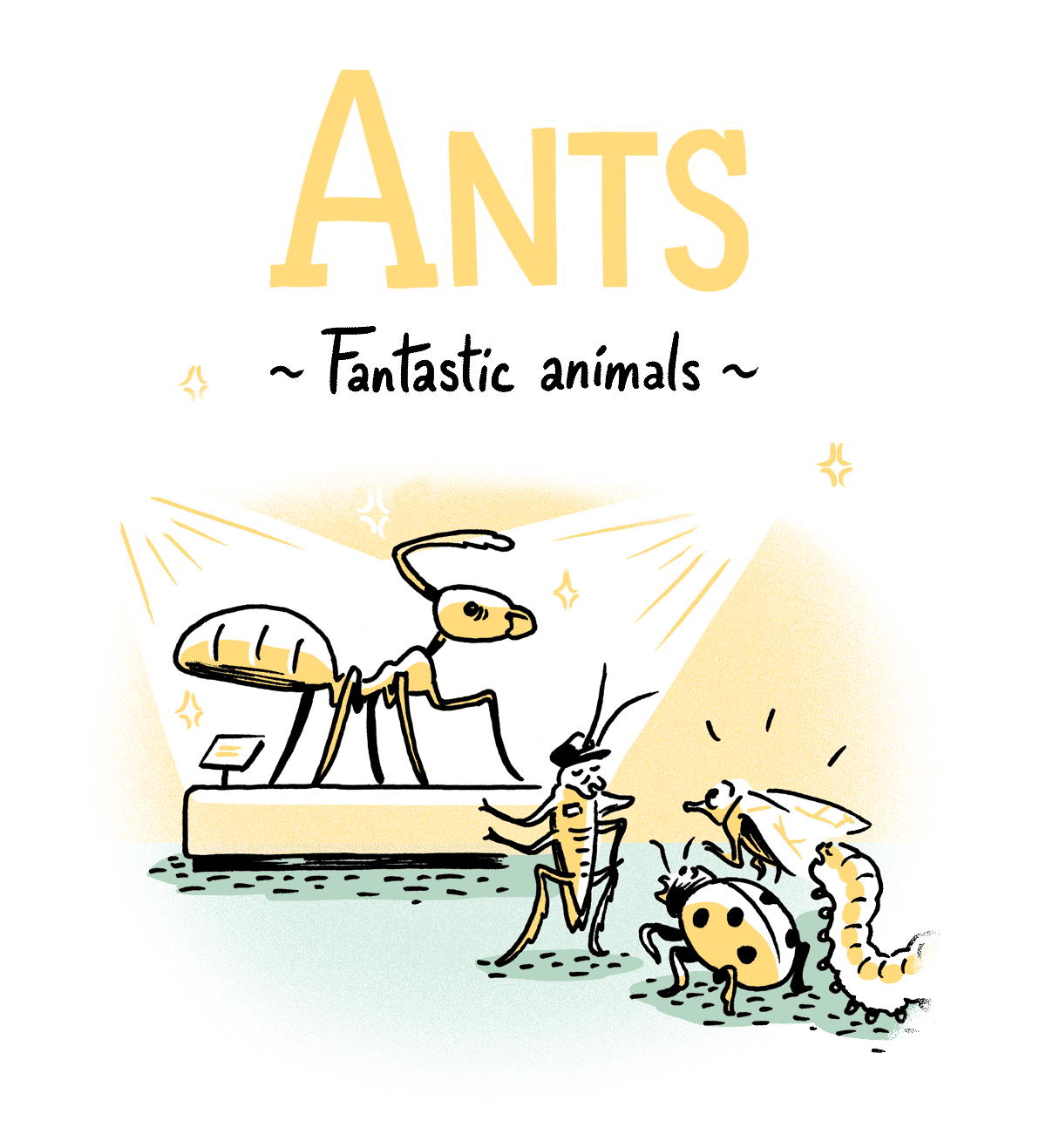 Ant wars